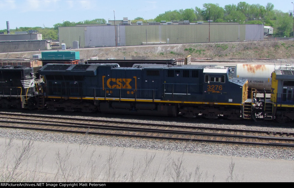 CSX 3276